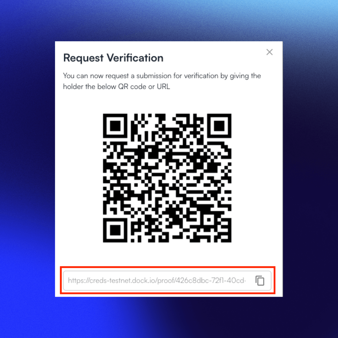 Credential Verification Done in Seconds